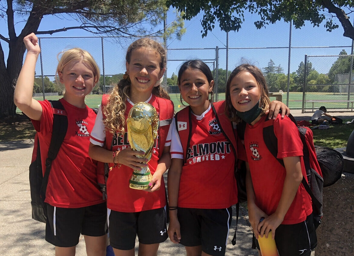 Belmont United Soccer Club – Soccer Club in Belmont, Redwood City, San ...